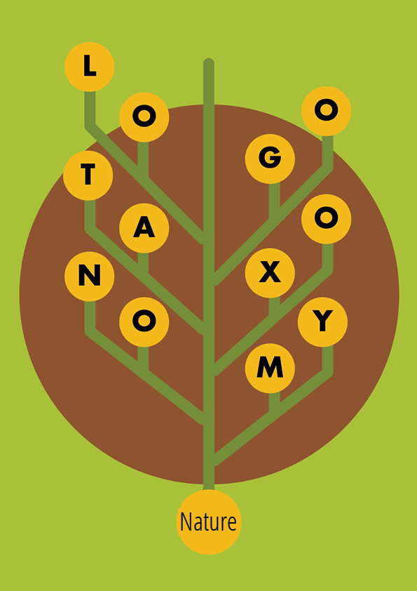Exercise 3.1: My Logo Taxonomy – Maryam: OCA Graphic Design